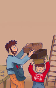 Les aventures de Paco et Touronchon - Faites vivre l’Avent autrement à ...