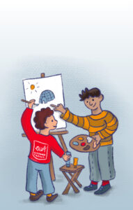 Les aventures de Paco et Touronchon - Faites vivre l’Avent autrement à ...