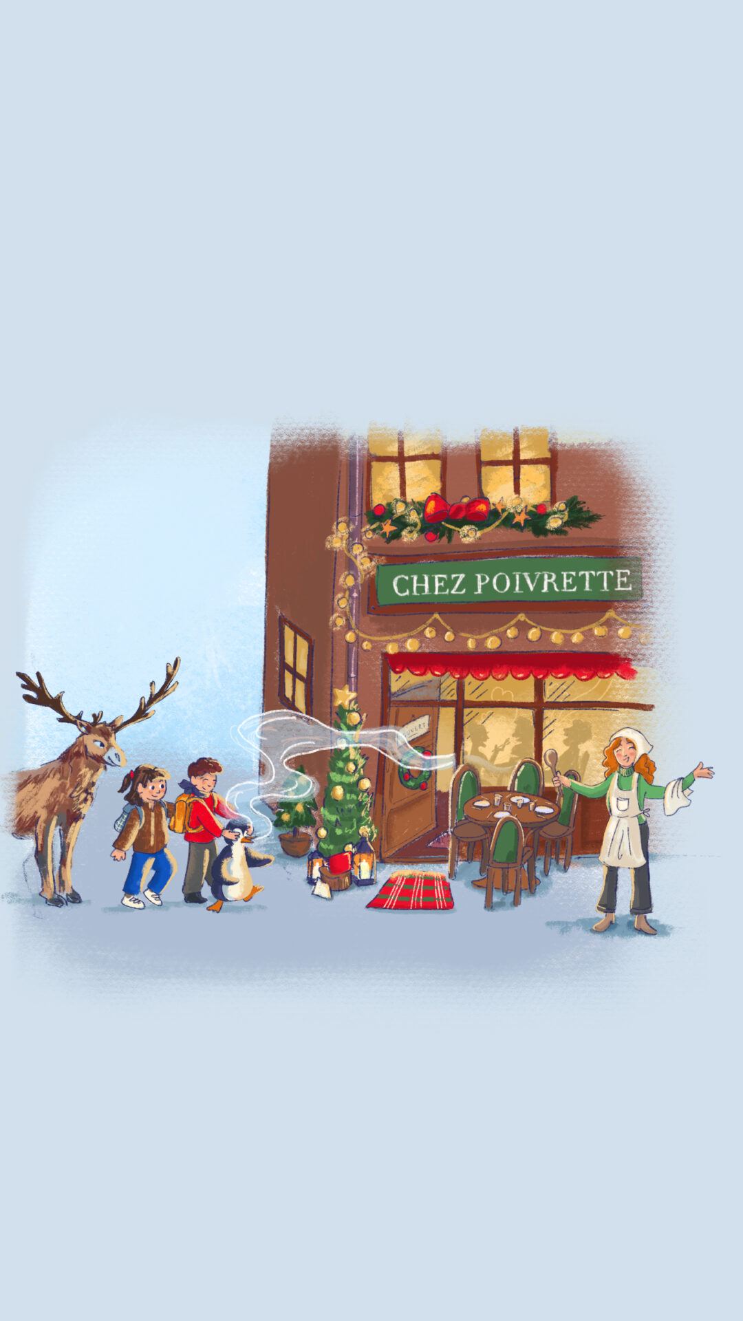 Les aventures de Paco et ses amis - Faites vivre l’Avent autrement à ...